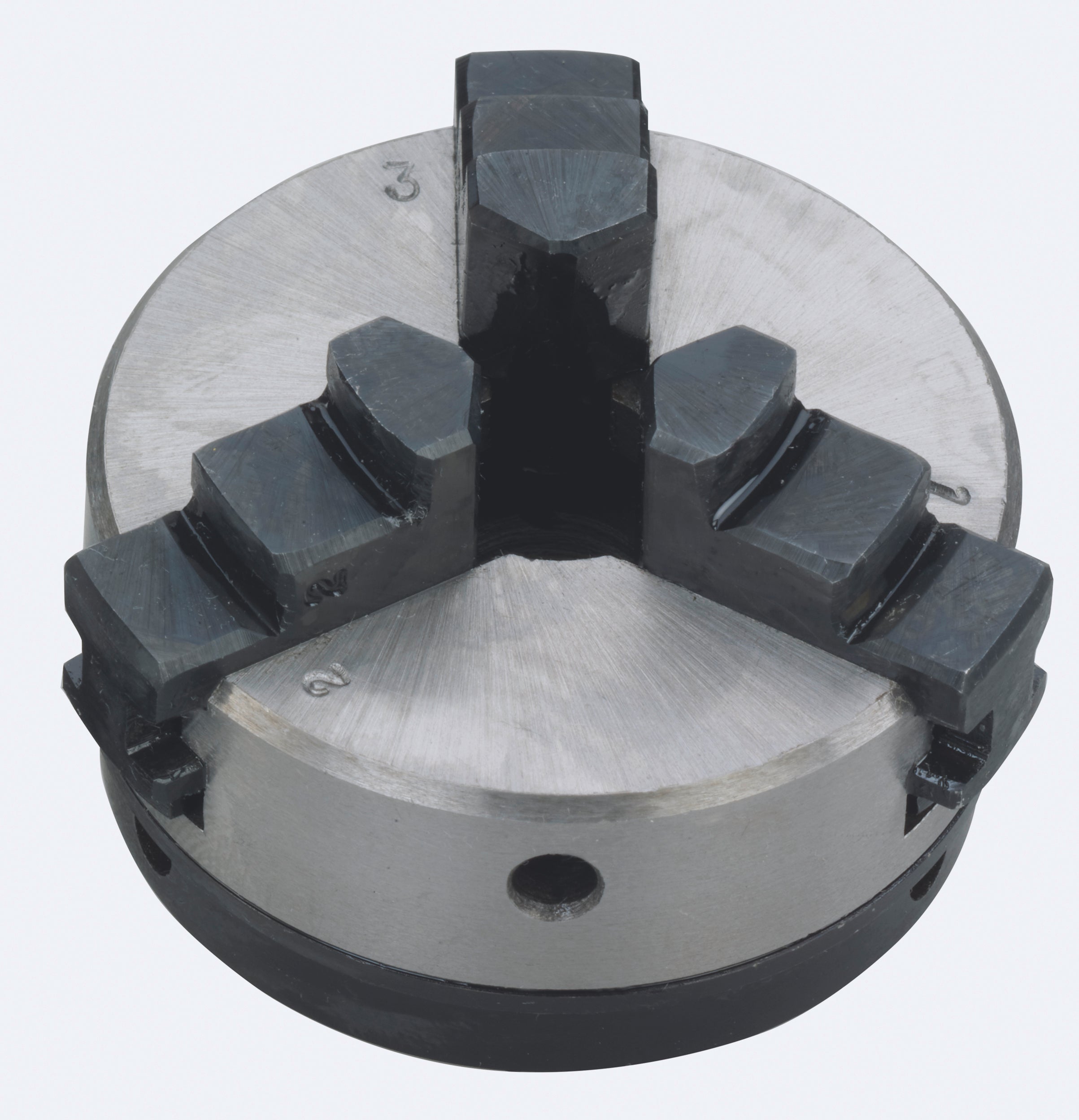 3-jaw self-centering chuck for DB 250 – Socket Tool Company
